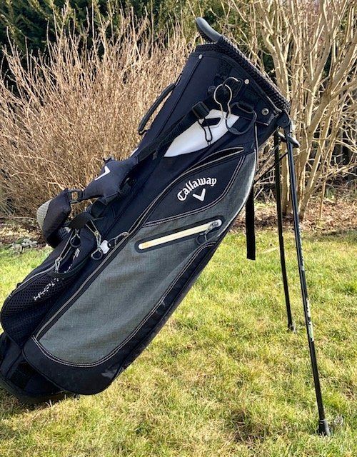 Callaway Standbag Hyper Lite 3 (Gebraucht) in Warth für CHF 36 – mit ...