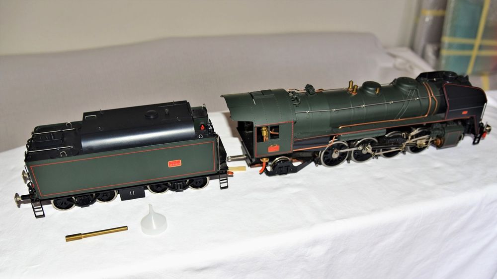 Aster-Fulgurex SNCF MIKADO 141-R/ Spur 1 | Kaufen auf Ricardo