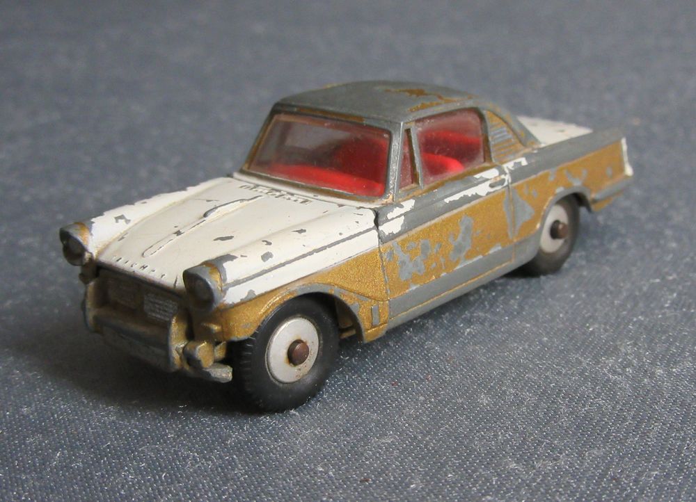 Triumph Herald Coupe - Corgi Toys - Made in Gt. Britain | Kaufen auf ...