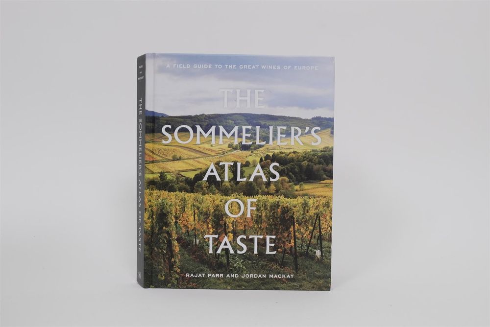 The Sommelier's Atlas of Taste(23021641) | Kaufen auf Ricardo