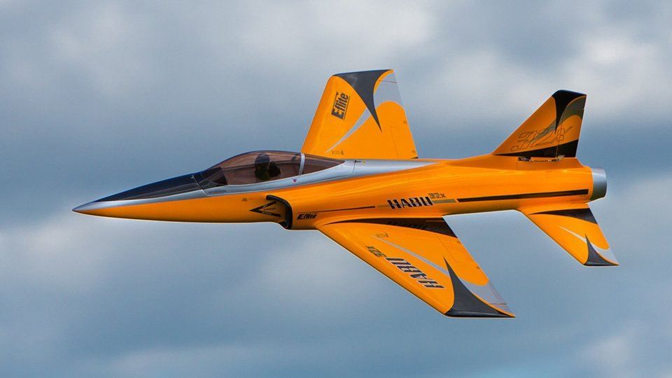 E-Flite Habu 32x DF, ARF (Neu und originalverpackt) in Wald für CHF 200 ...