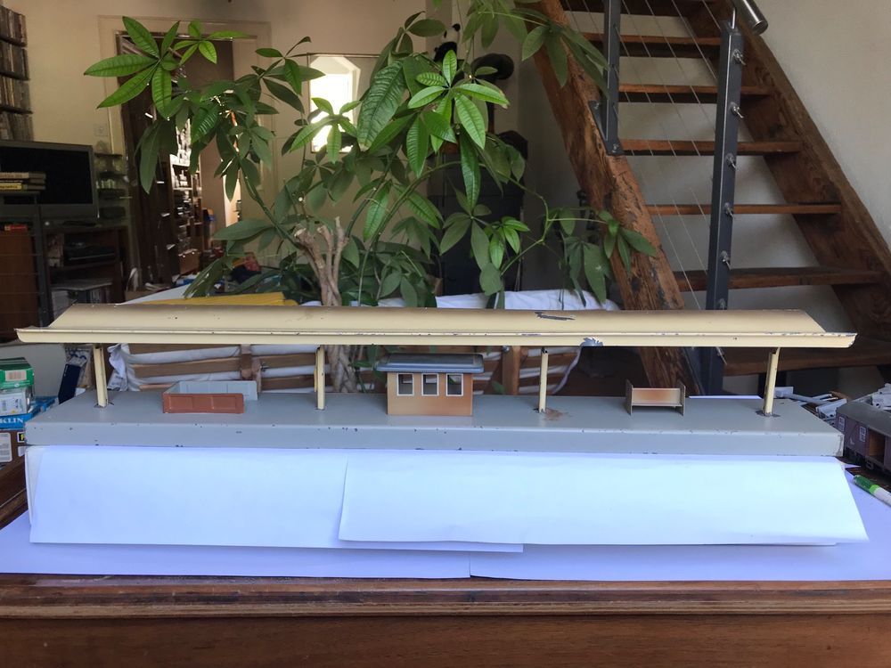 märklin bahnsteig ca. 1950 (Gebraucht) in liestal für CHF 61.9 – mit ...