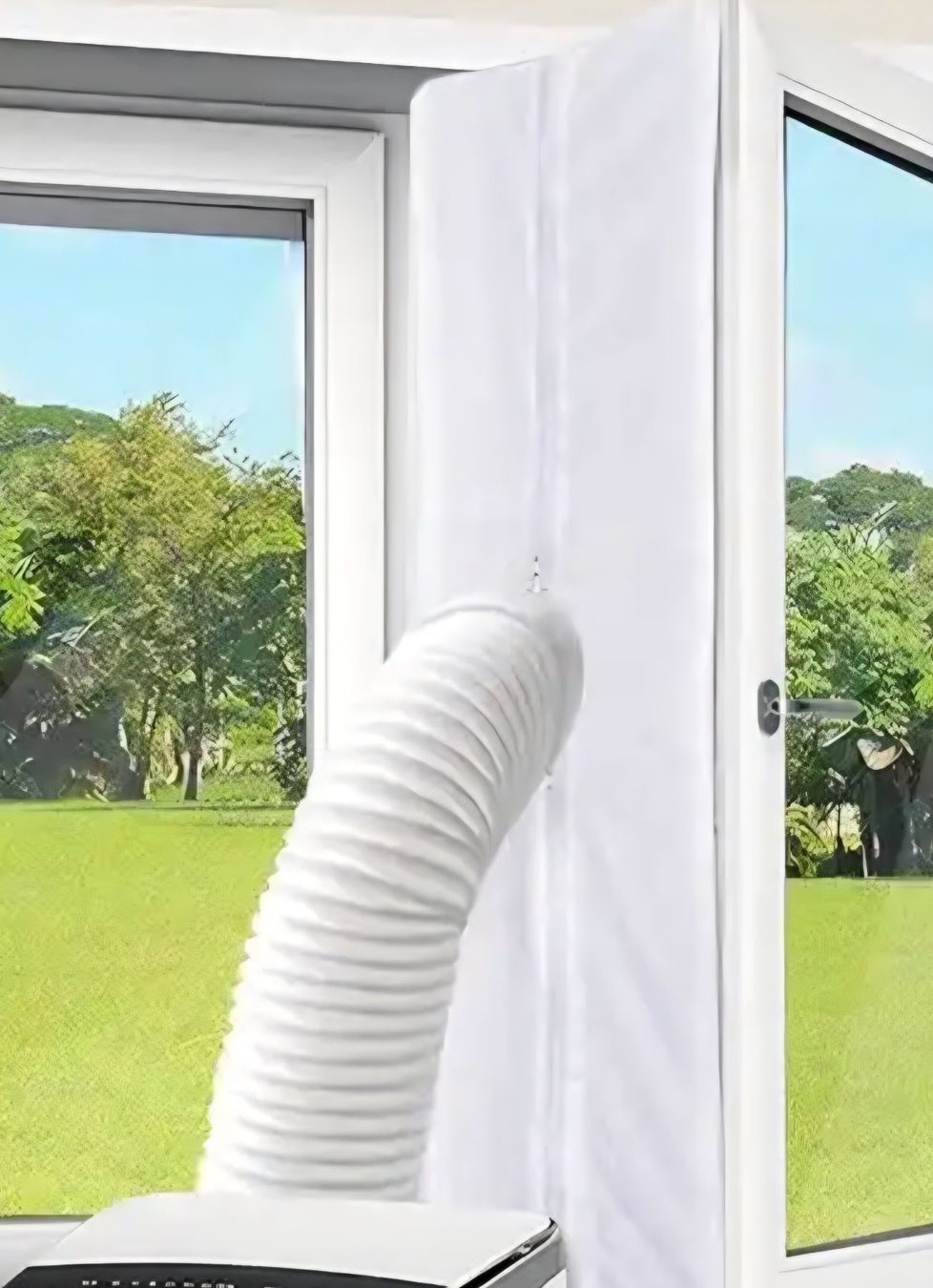 Klimagerät Prima Vista 9000 BTU inkl. Schlauch & Fensterk... (Neu ...