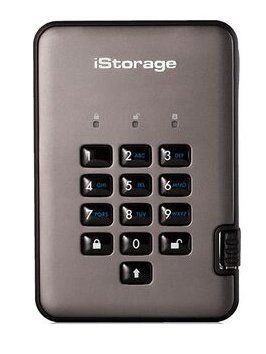 ISTORAGE diskAshur Pro2 SSD 256-Bit, 128GB | Kaufen auf Ricardo