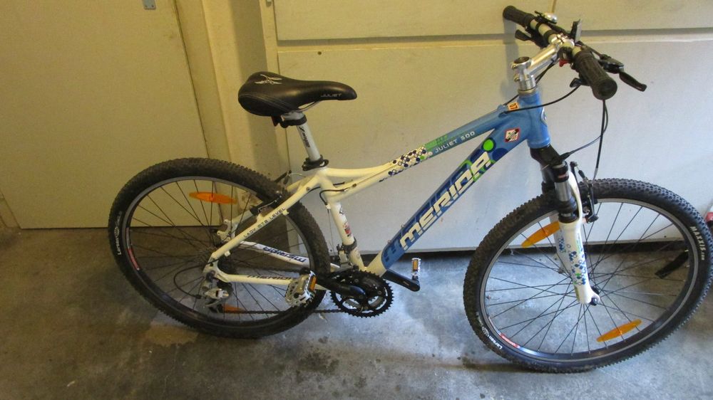 vélo de qualité de la marque MERIDA cadre alu | Kaufen auf Ricardo