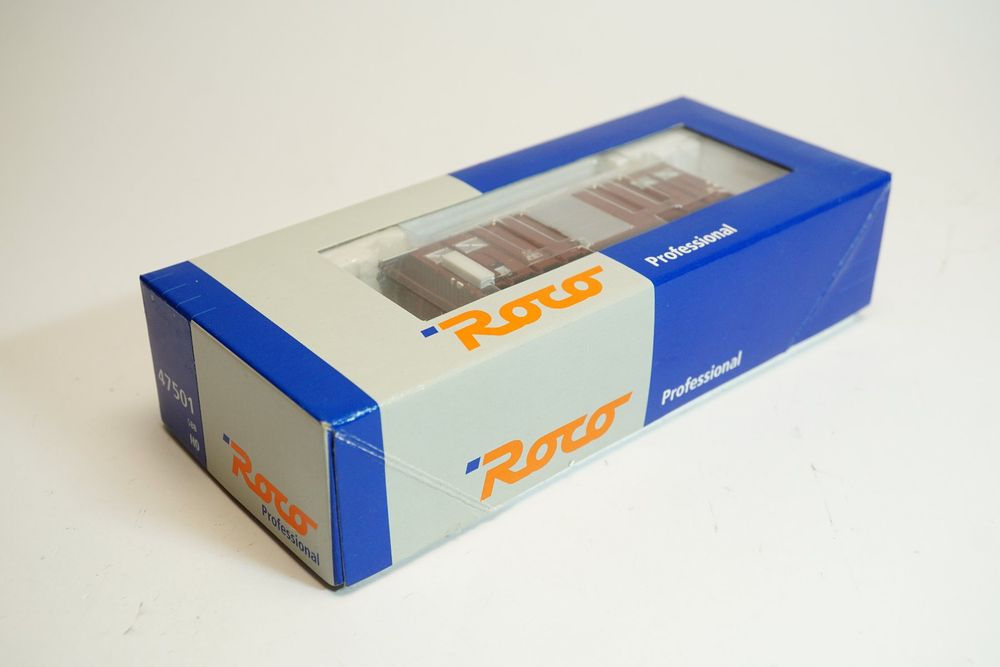 2ß Roco 47501 SBB Güterwagen K3 braun (Gebraucht) in Uetendorf für CHF ...