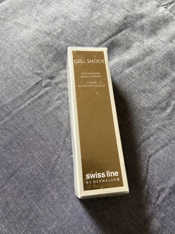 Swiss line by dermalab Cell shock (Neu und originalverpackt) in ...