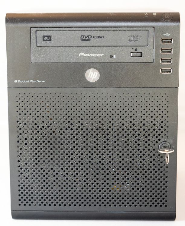 HP Proliant Microserver N40L USB3 6GB RAM (Gebraucht) in für CHF 51 ...