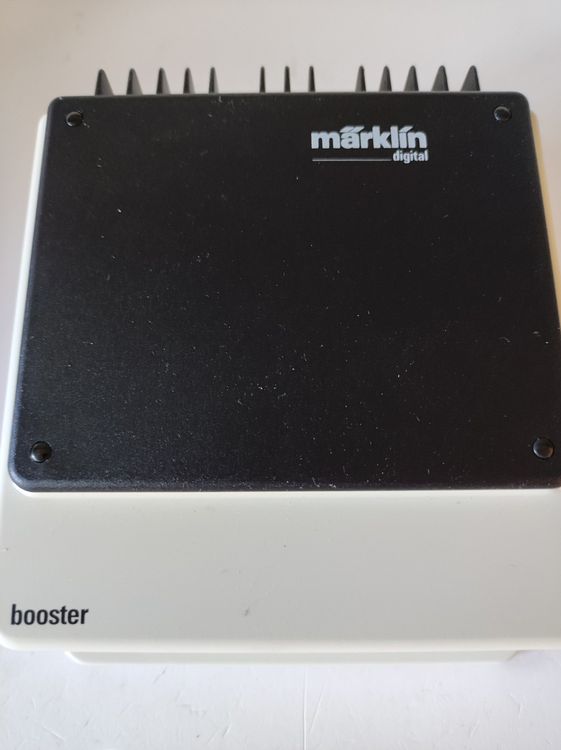 Märklin Booster 6017 (Neu (gemäss Beschreibung)) in Seuzach für CHF 14 ...