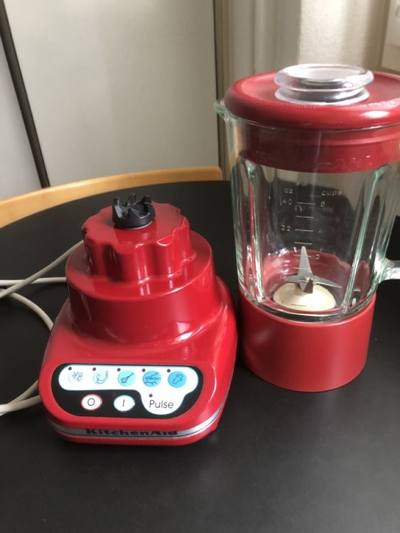 Kitchen Aid Blender | Kaufen auf Ricardo
