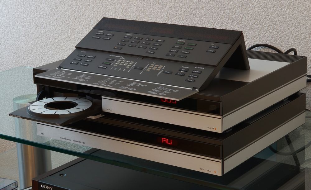 Bang&Olufsen BeoSystem 5000 *VINTAGE* Stilikone Jacob Jensen (Gebraucht) in Aarwangen für CHF ...