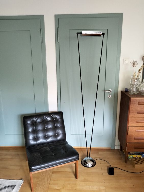 Vintage Mid Century Stehlampe (Gebraucht) in Wil SG für CHF 80 – nur Abholung auf Ricardo kaufen