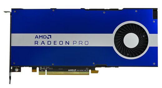 AMD Radeon Pro W5500 mit Garantie Grafikkarte | Kaufen auf Ricardo