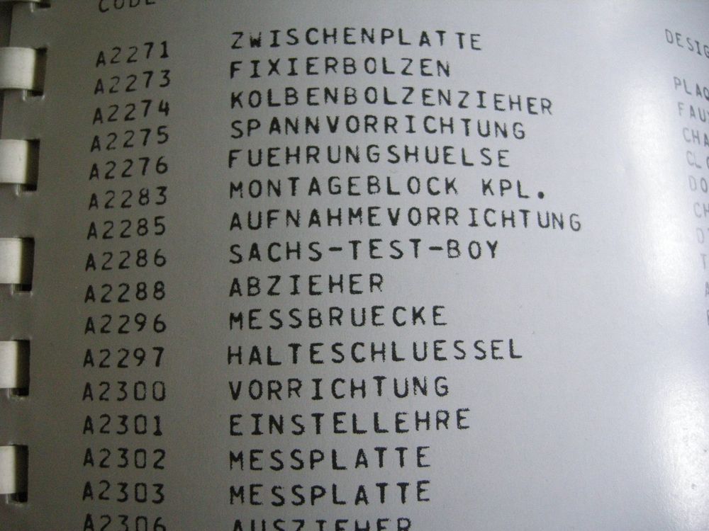 Testboy, Sachs, 502, 503, Saxonette, Werkzeug Sachs | Kaufen auf Ricardo