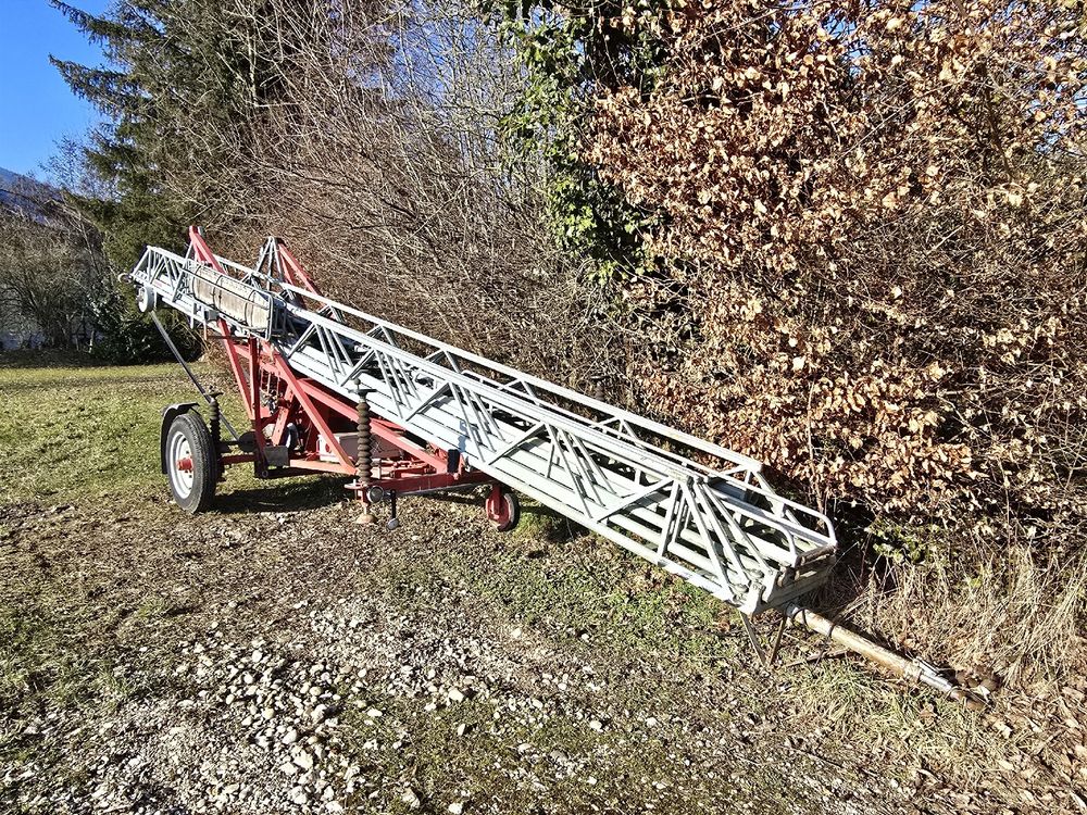 Anhängeleiter Ehrsam ALM-22 (Gebraucht) in Liestal für CHF 13 – nur ...