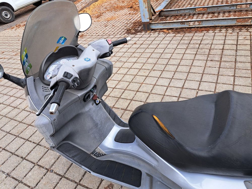 Piaggio X8 200 (Gebraucht) in Hallau für CHF 457 – nur Abholung auf Ricardo kaufen