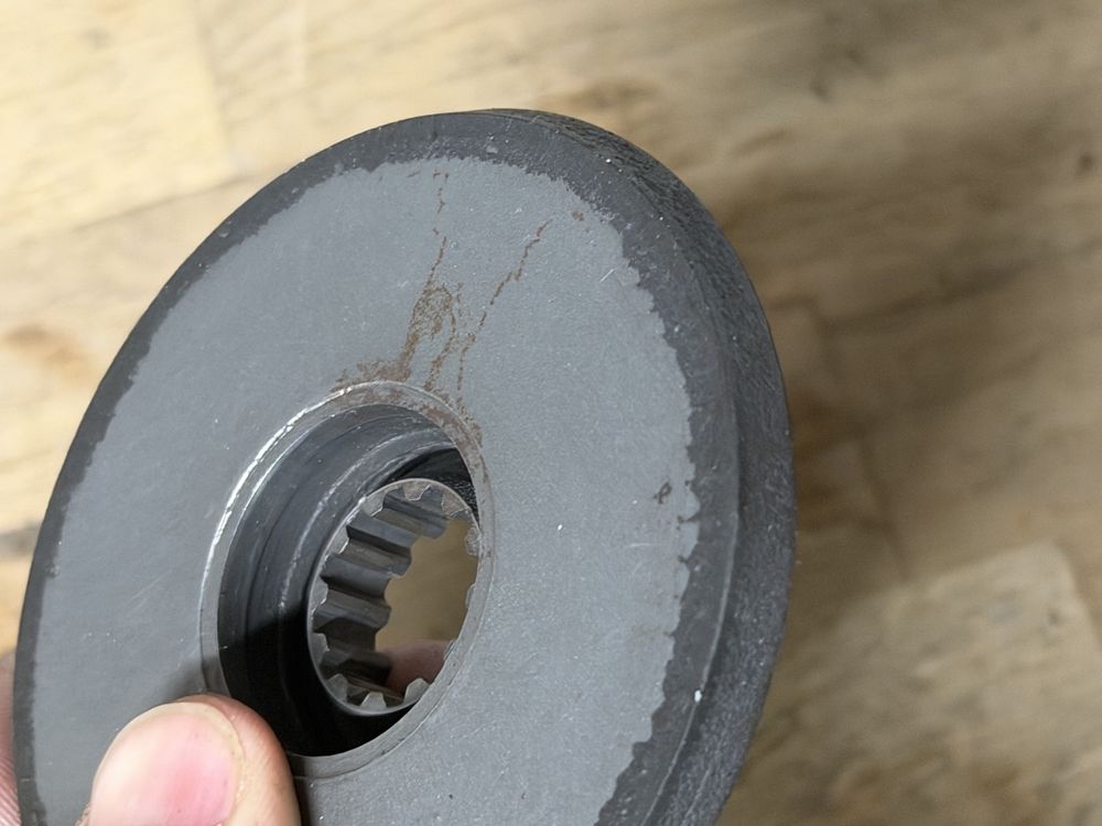 Starterteller Puch Za50 TOP ZUSTAND! (Gebraucht) in Bolken für CHF 75 ...