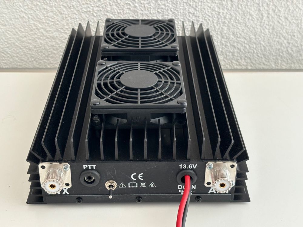 HLA 150 V PLUS Black (RM Italy) (Gebraucht) in Zürich für CHF 121 – mit ...