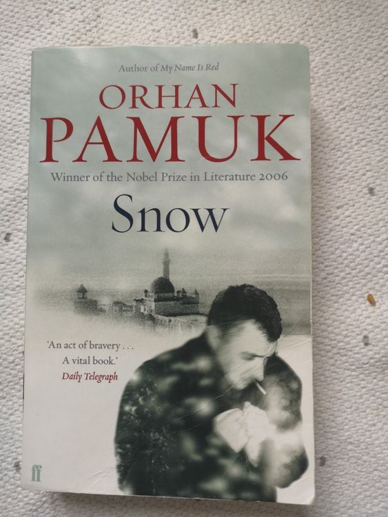Orhan Pamuk Snow, in English | Kaufen auf Ricardo
