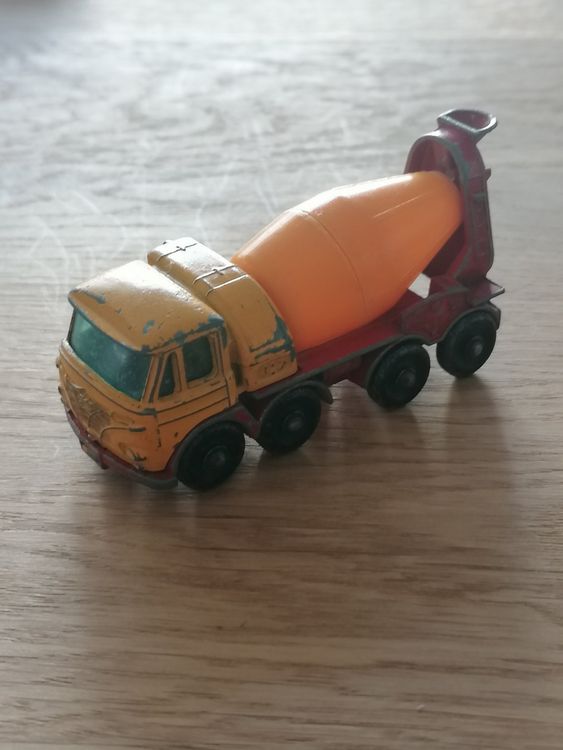 Lesney Matchbox Series Nr. 21 - Foden Concrete Truck | Kaufen auf Ricardo