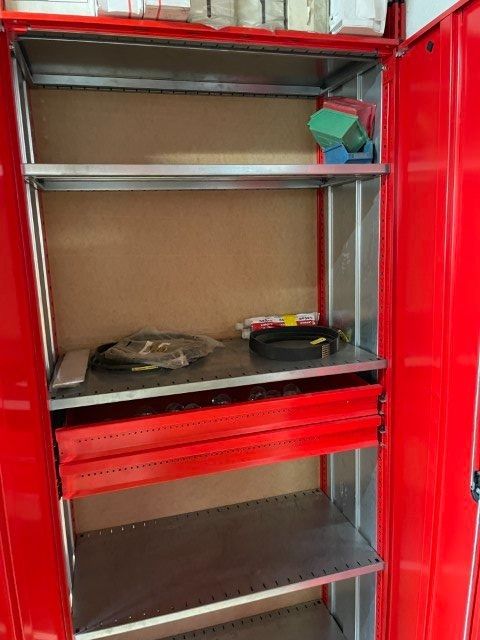 Würth Regal mit Inhalt (Lot 695) Standort 8305 Dietlikon (Gebraucht) in ...