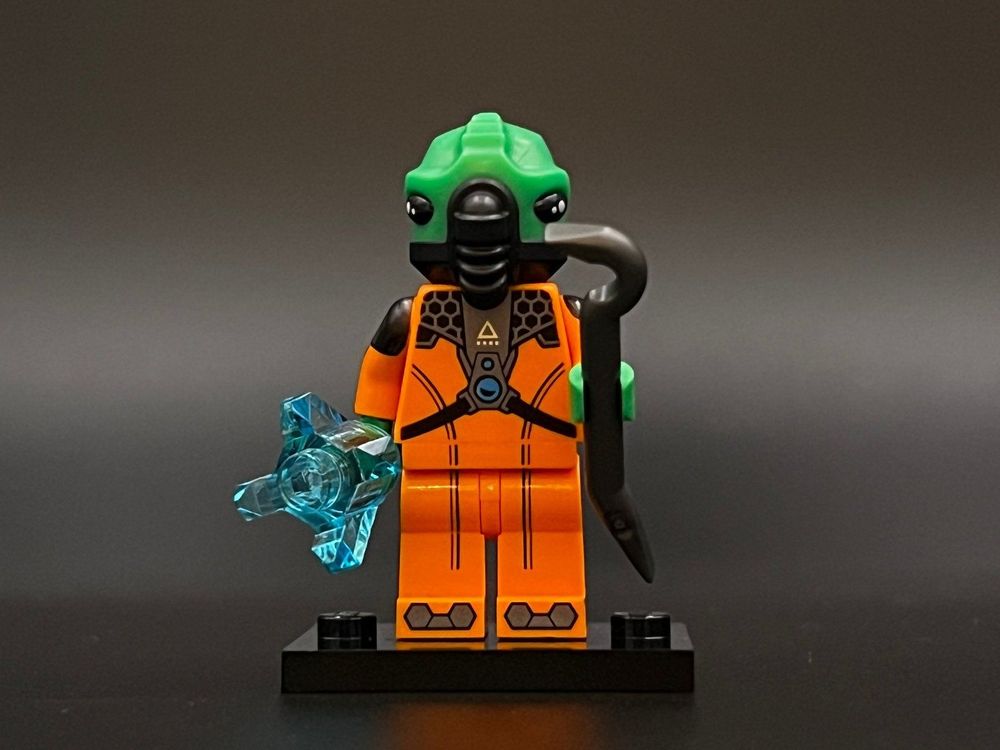LEGO Alien, Series 21 (col21-11) | Kaufen auf Ricardo