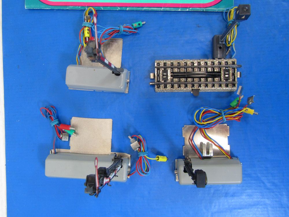 Märklin H0 Set, Hauptsignal 7039, 7041 Sperrsignal 7042 (Gebraucht) in St.Margarethen TG für CHF ...