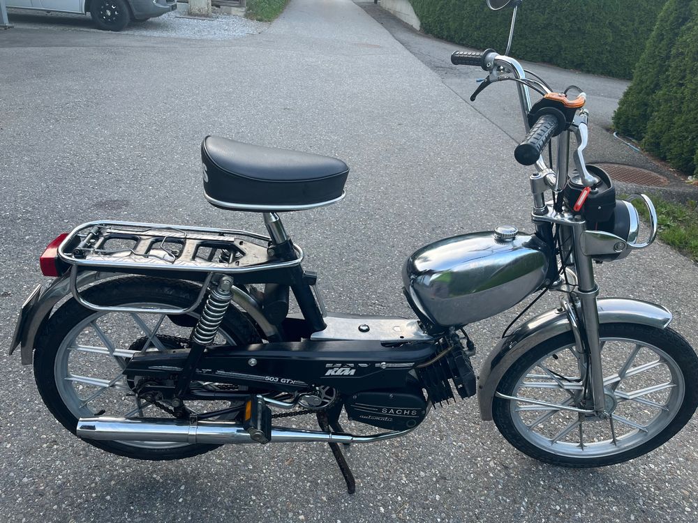 mofa (Gebraucht) in Boltigen für CHF 1150 – nur Abholung auf Ricardo kaufen