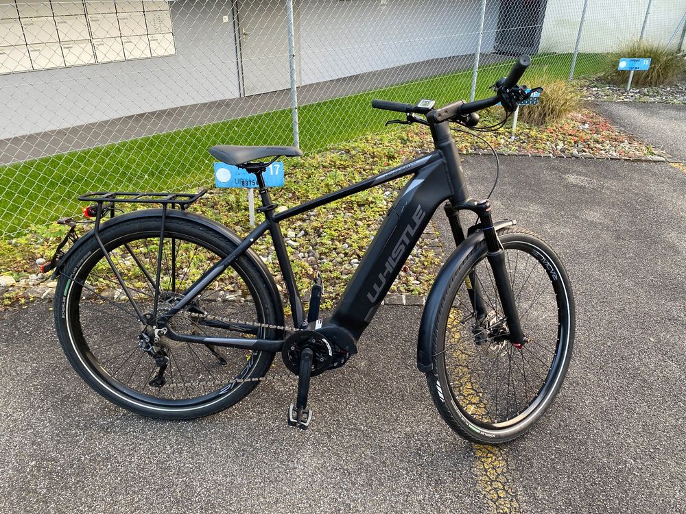 E-Bike (Gebraucht) in Sursee für CHF 1110 – nur Abholung auf Ricardo kaufen