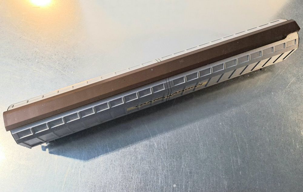 MÄRKLIN H0 SCHIEBEWANDWAGEN 48052 - BEST PRICE ! (D'occasion) à ...