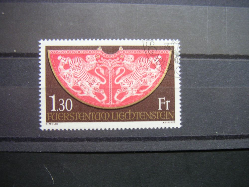 FL 1975: Nr 571 gestempelt | Kaufen auf Ricardo