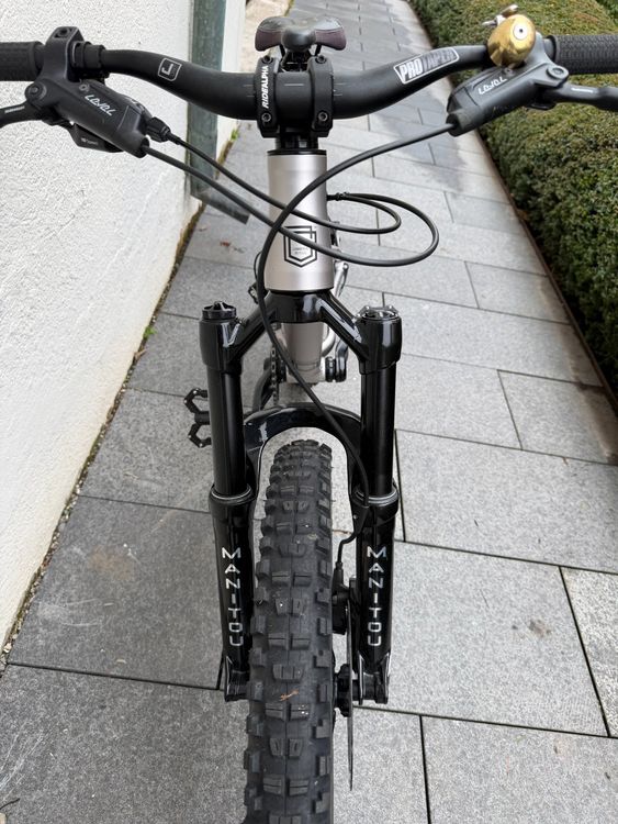 COMMENCAL META HT 20 CHAMPAGNE (Gebraucht) in Zürich für CHF 650 – nur ...