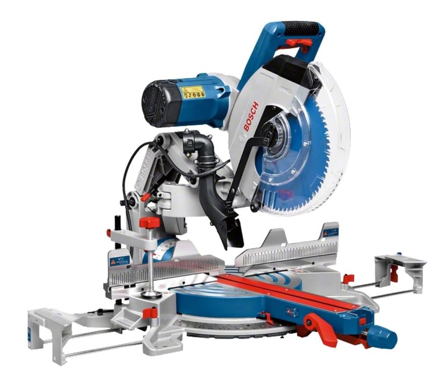 Bosch Professional Kapp Und Gehrungssage Gcm 12 Gdl