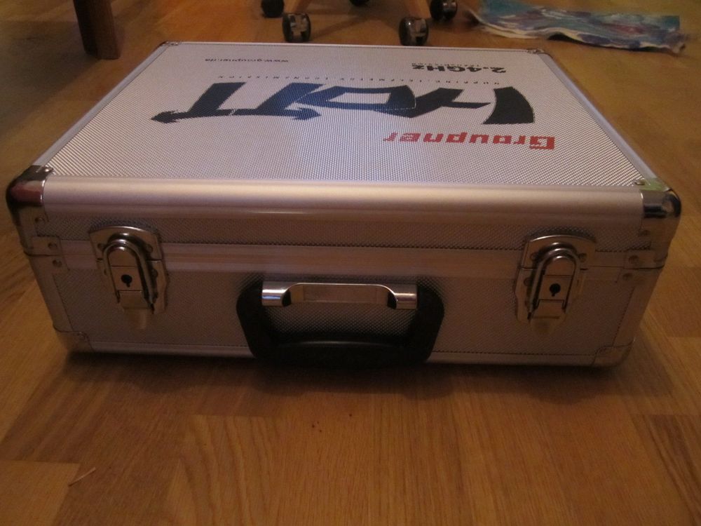 Graupner MC-20 HoTT 2,4 GHz Fernsteuerung | Kaufen auf Ricardo