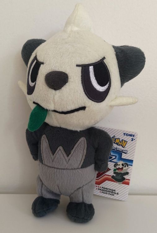 Pokemon Pam-Pam Plüsch | Kaufen auf Ricardo