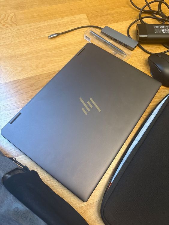 16" HP Spectre x360 2-in-1 + Zubehör + Garantie bis 2028 (Gebraucht) in ...