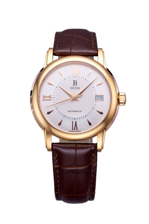 Montre Suisse Classique Automatique (B Swiss/Bucherer Group) | Kaufen ...