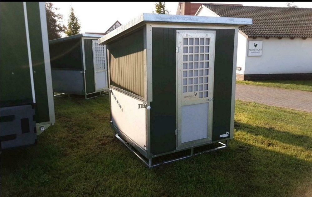 Huhnerstall Fur 20 Huhner Kaufennull