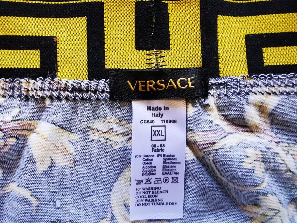 Versace Herren Unterhose Gr. XXL | Kaufen auf Ricardo