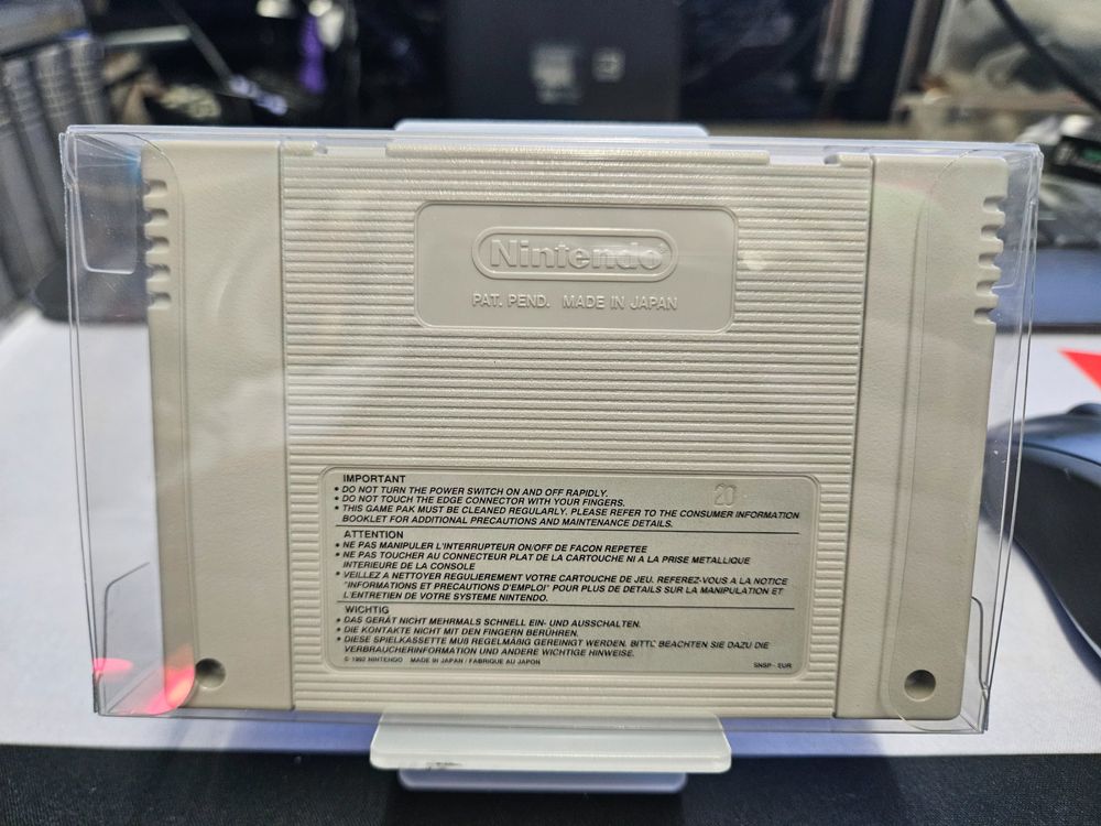 Kick Off 3 Super Nintendo SNES Spiel - Top Zustand! (Gebraucht) in ...