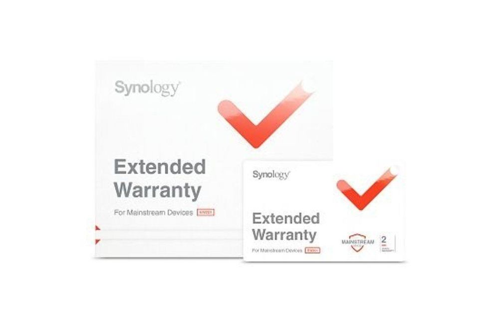 SYNOLOGY EW201, 2 Jahre Garantieverlängerung (EW201) (Neu und ...