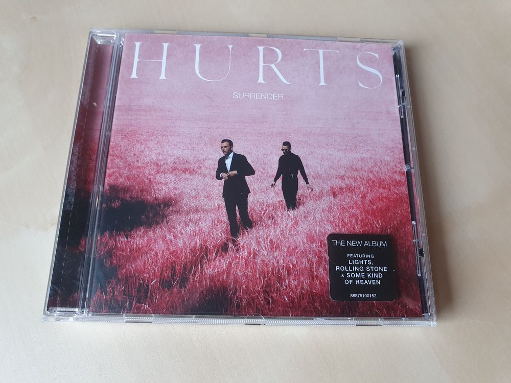 Hurts Surrender | Kaufen auf Ricardo