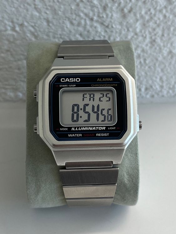 Casio B650W | Kaufen auf Ricardo