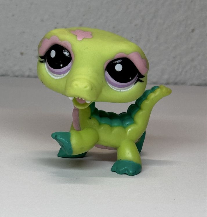 Littlest Pet Shop Crocodile #2073 (Gebraucht) in Luzern für CHF 25 ...