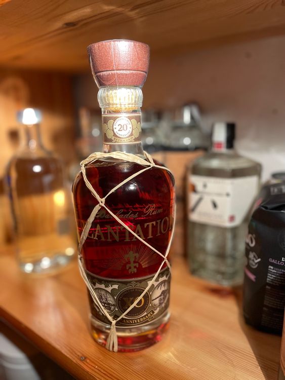 Rum Plantation 20 Jahre (Neu und originalverpackt) in Adliswil für CHF 26.1 – nur Abholung auf ...