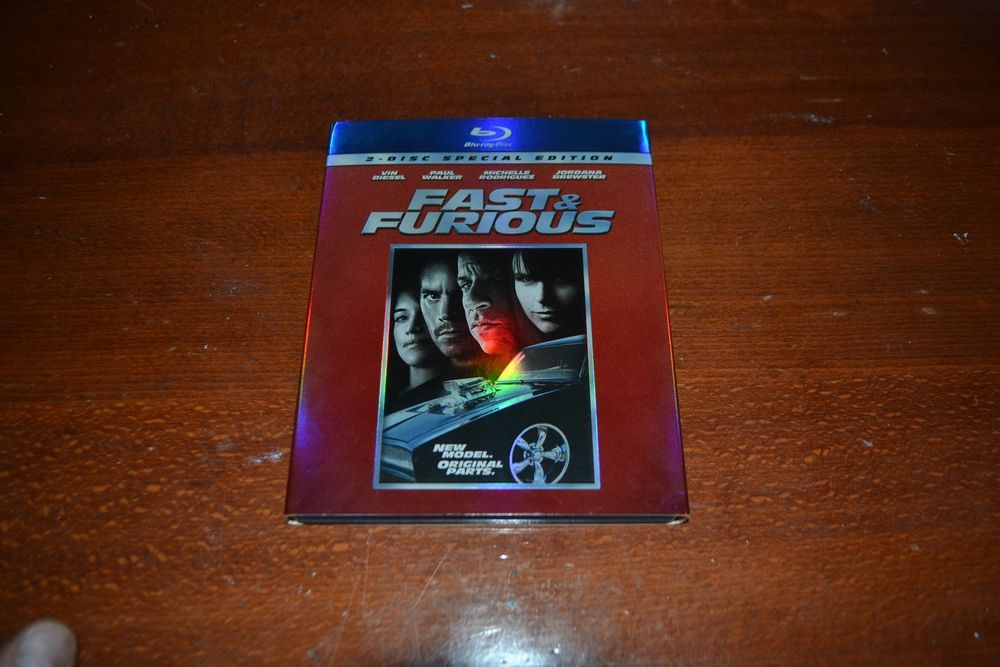 Fast & Furious (in Englisch) (Gebraucht) in Laupen ZH für CHF 1.5 – nur ...