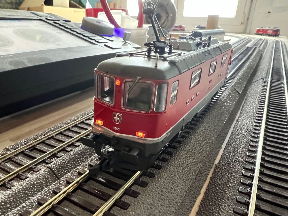 Roco Re 4/4 | Kaufen auf Ricardo