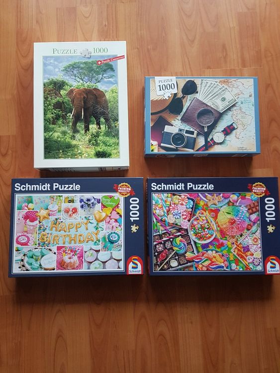 Gebrauchte Puzzle Kaufen