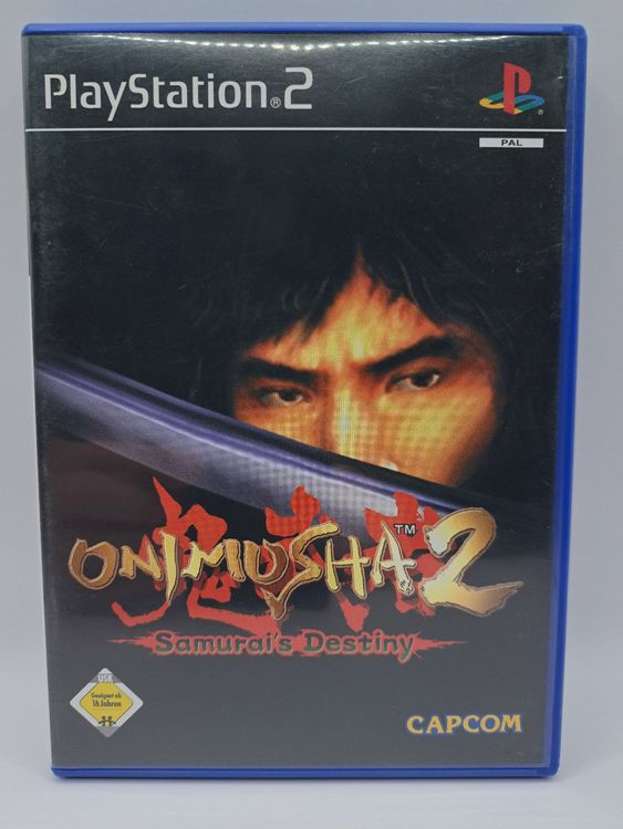 Onimusha 2 Samurai's Destiny DE (Playstation 2/PS2) (Gebraucht) in Balgach für CHF 5 – mit ...