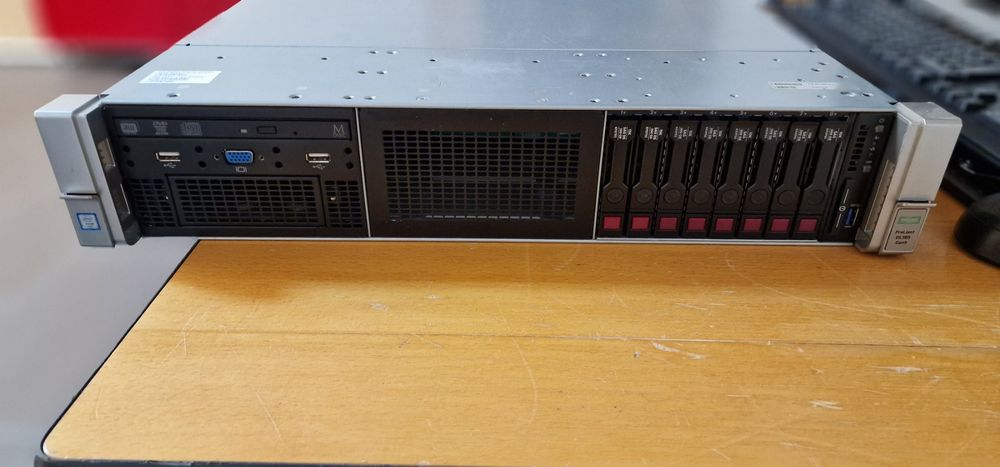 Server HPE Proliant DL380 Gen9 (Gebraucht) in für CHF 350 – nur ...
